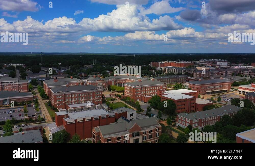 University of alabama campus Stock Videos & Footage - HD and 4K Video ...