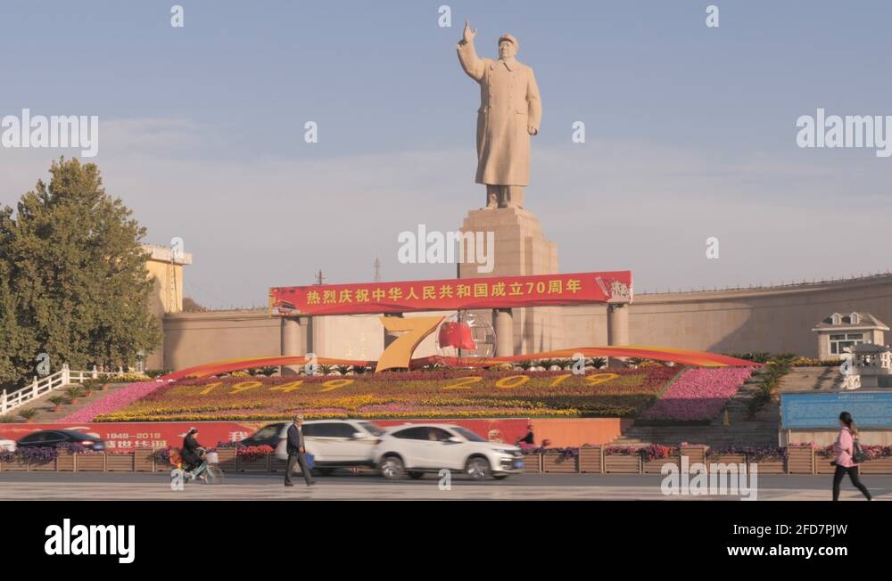 Mao zedong celebration Stock Videos & Footage - HD and 4K Video Clips ...