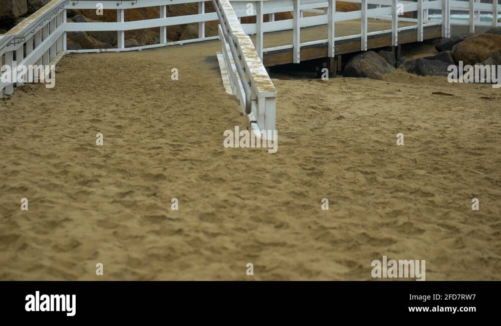 Accessible beach ramp Stock Videos & Footage - HD and 4K Video Clips ...