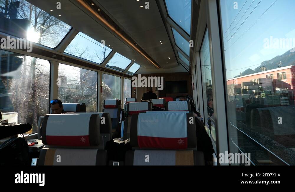 First class passenger train Stock Videos & Footage - HD and 4K Video ...