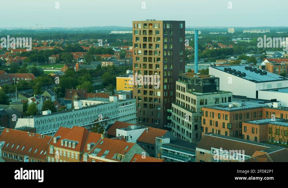 Odense denmark architecture Stock Videos & Footage - HD and 4K Video ...