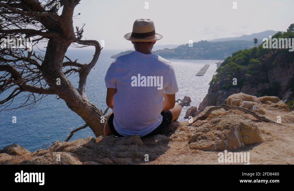 Man beach Stock Videos & Footage - HD and 4K Video Clips - Alamy