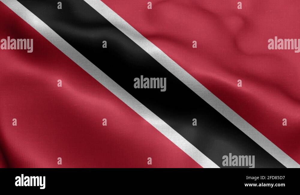 White trinidad and tobago flag Stock Videos & Footage - HD and 4K Video ...