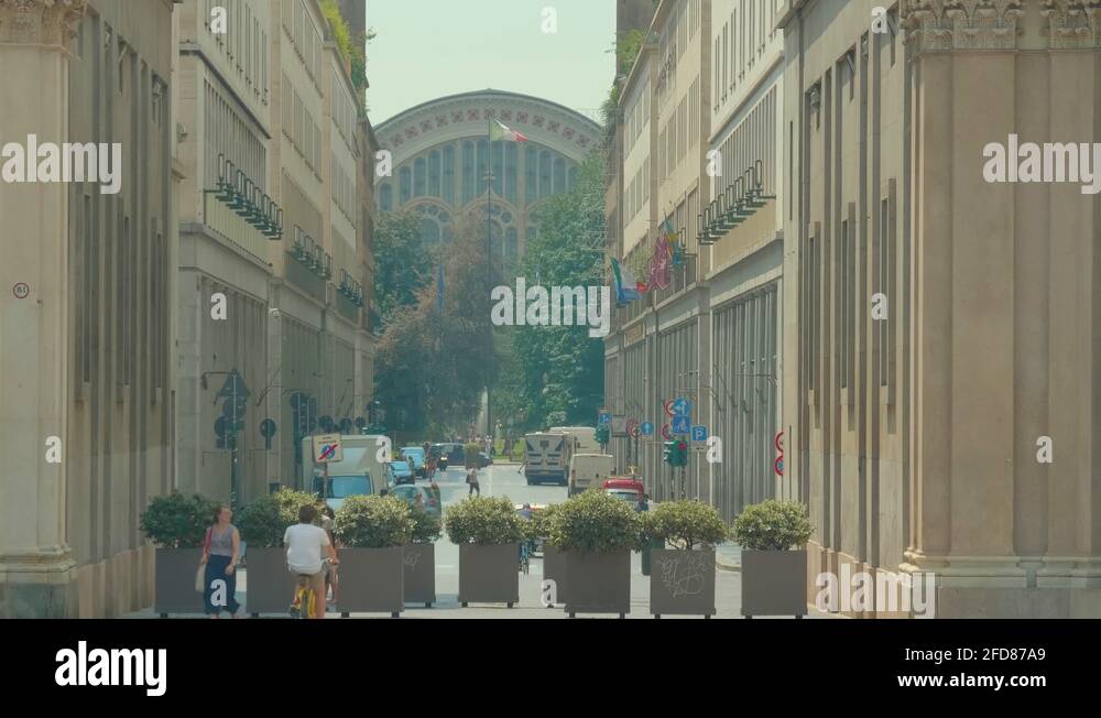 High rise building gothic buildings Stock Videos & Footage - HD and 4K ...