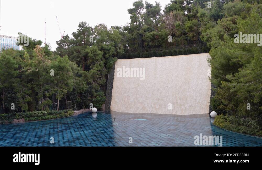 Wynn waterfall Stock Videos & Footage - HD and 4K Video Clips - Alamy