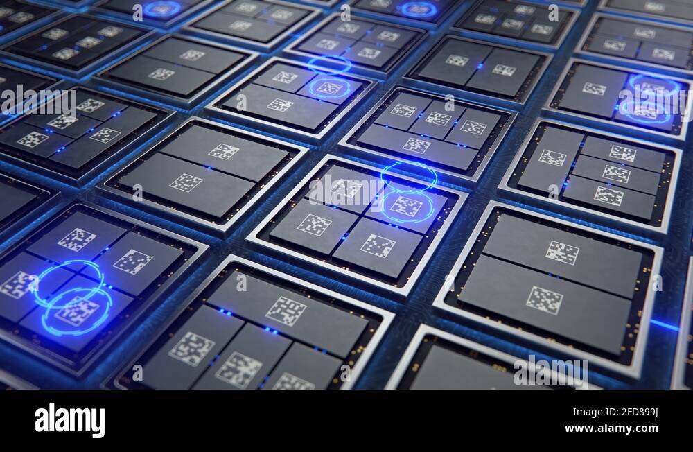 Electric circuit motherboard Stock Videos & Footage - HD and 4K Video ...