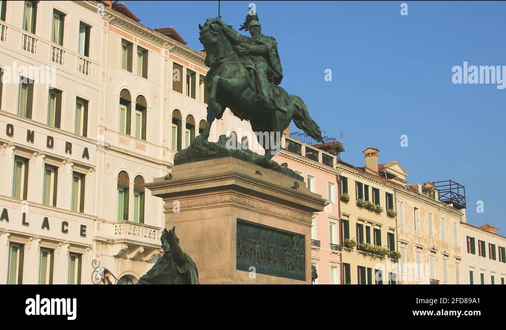 Victor emmanuel venice Stock Videos & Footage - HD and 4K Video Clips ...