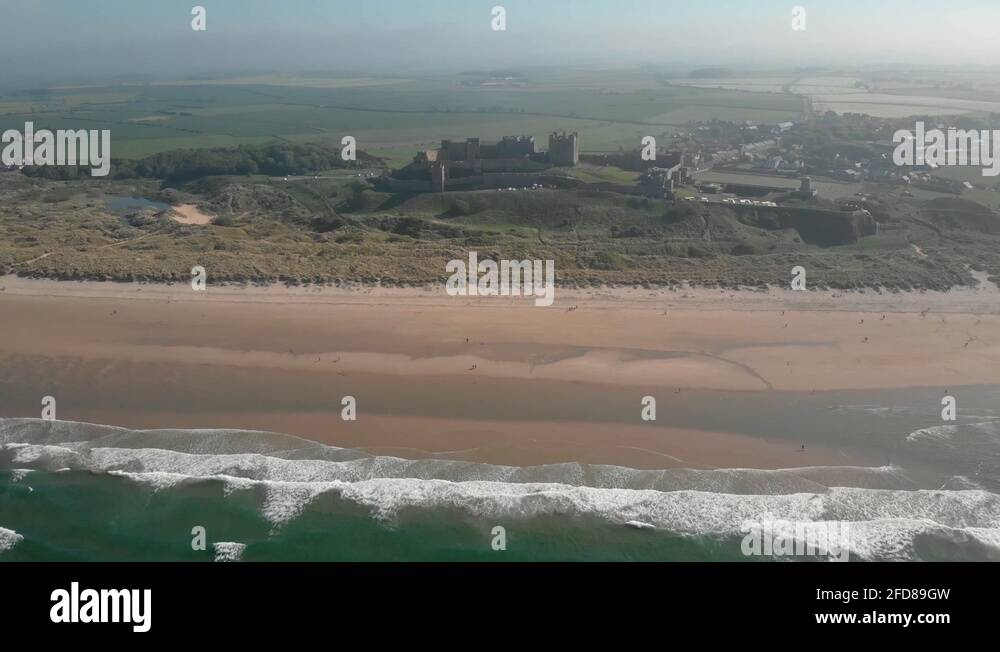 Castle on the beach Stock Videos & Footage - HD and 4K Video Clips - Alamy