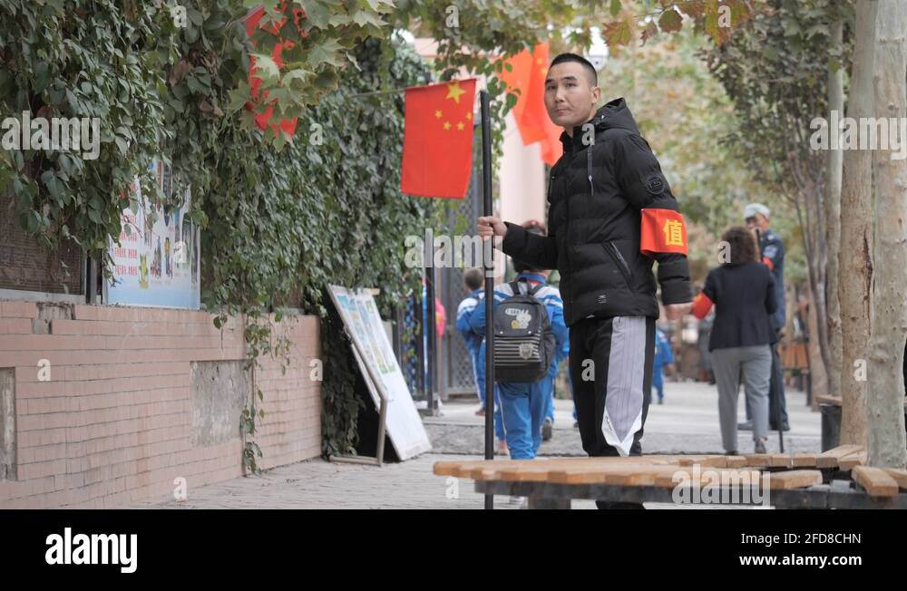 Man guarding Stock Videos & Footage - HD and 4K Video Clips - Alamy