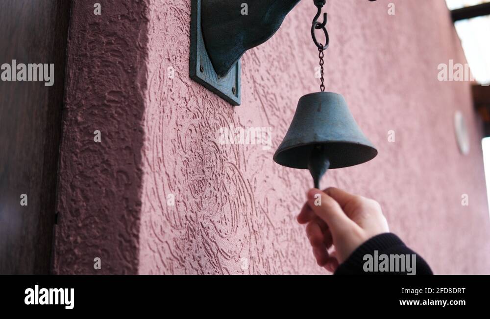 Copper door bell Stock Videos & Footage - HD and 4K Video Clips - Alamy