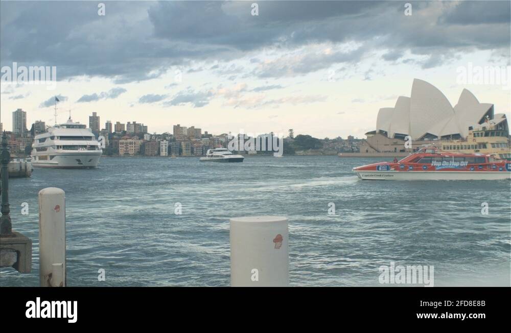 Sydney opera house boats Stock Videos & Footage - HD and 4K Video Clips ...
