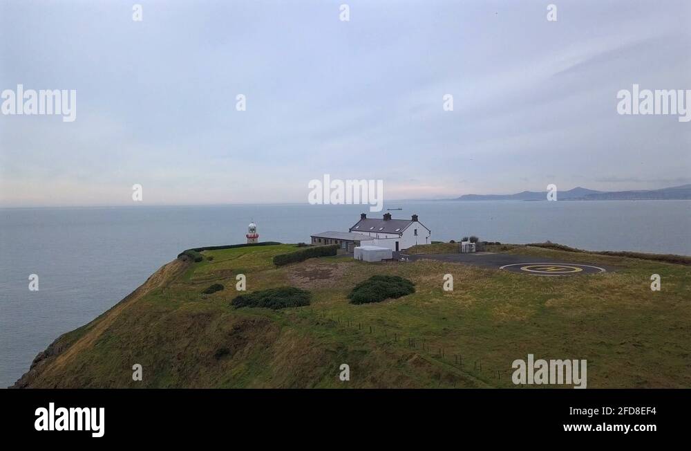 Lighthouse with landing pad Stock Videos & Footage - HD and 4K Video ...