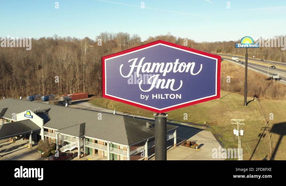 Hilton sign Stock Videos & Footage - HD and 4K Video Clips - Alamy