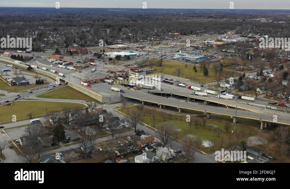 U.s. customs and border protection port Stock Videos & Footage - HD and ...