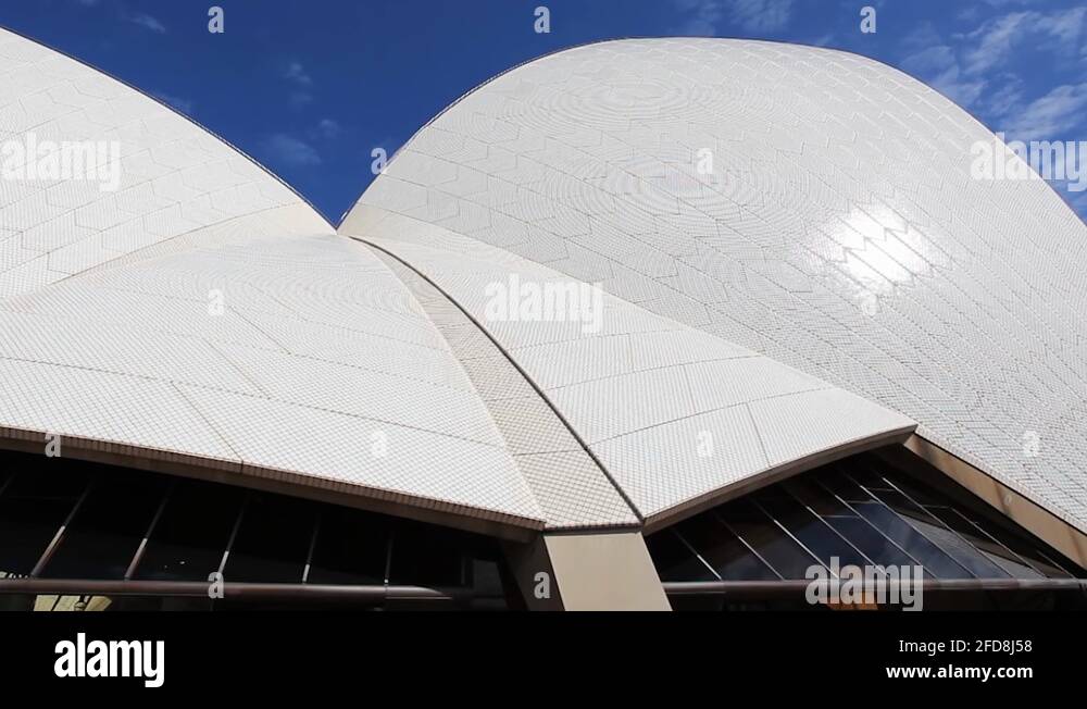 Sydney opera house blue sky Stock Videos & Footage - HD and 4K Video ...
