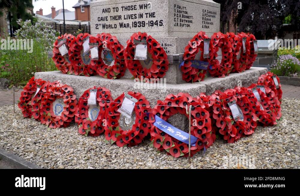 Remembrance day uk Stock Videos & Footage - HD and 4K Video Clips - Alamy