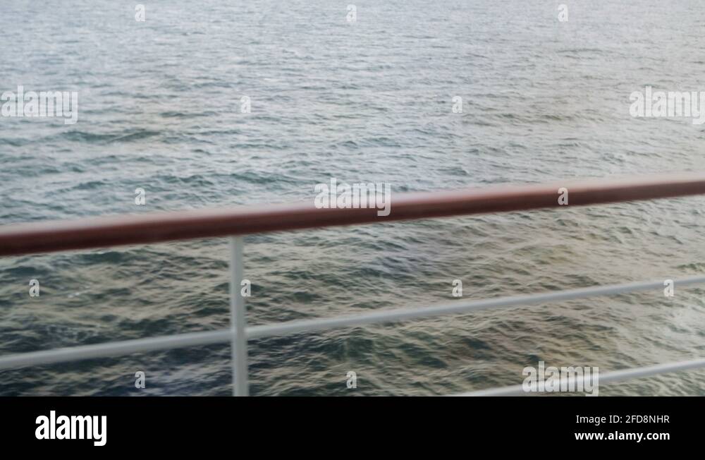 Railing cruise ship Stock Videos & Footage - HD and 4K Video Clips - Alamy