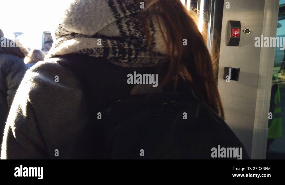 Bus passengers germany Stock Videos & Footage - HD and 4K Video Clips ...