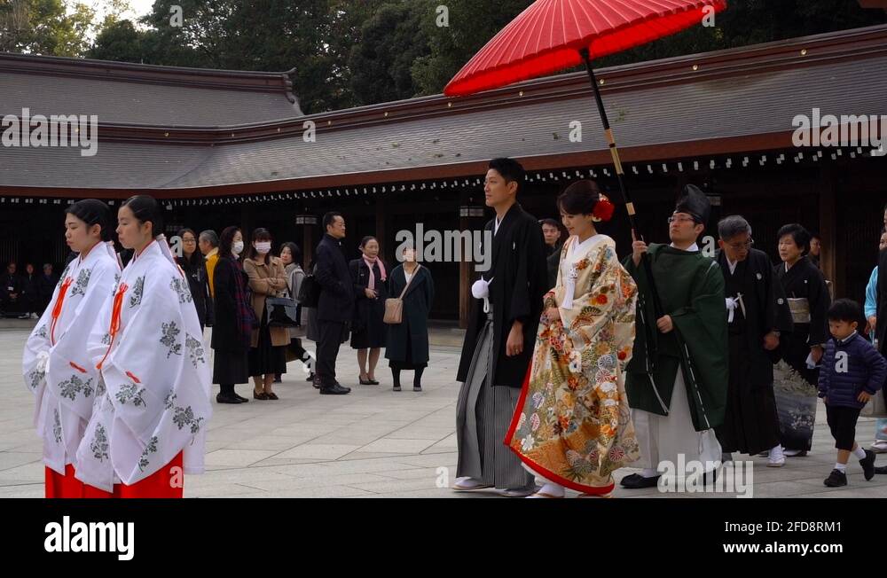 Japan traditional wedding Stock Videos & Footage - HD and 4K Video ...