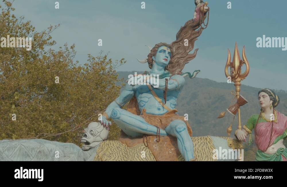 Lord vishnu statue Stock Videos & Footage - HD and 4K Video Clips - Alamy