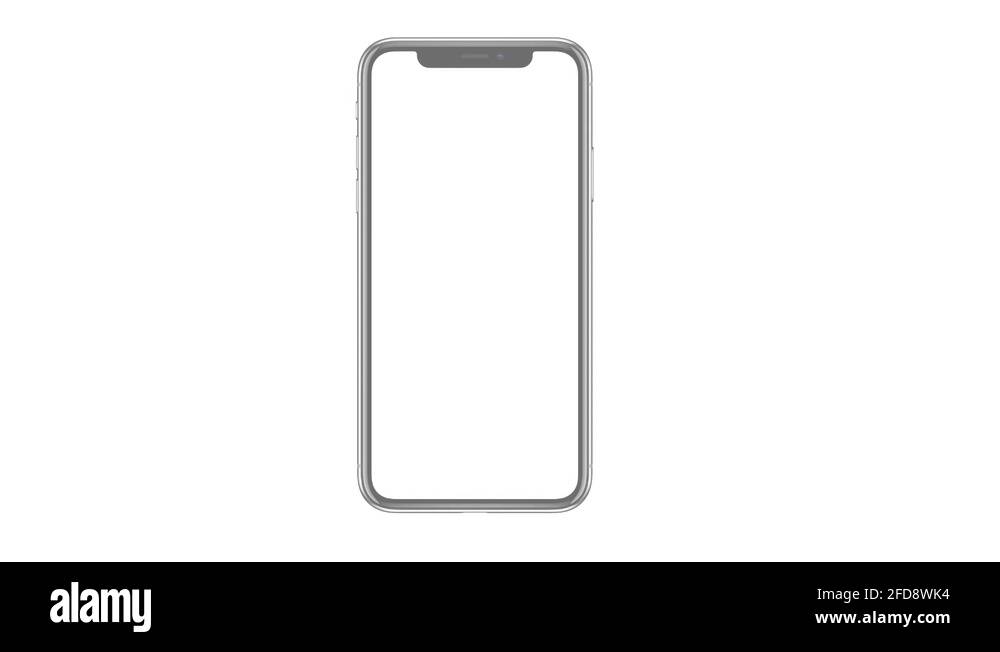 NETFLIX app Animation on Smartphone Stock Video Footage - Alamy