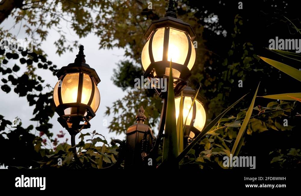Lamps gas lamps Stock Videos & Footage - HD and 4K Video Clips - Alamy