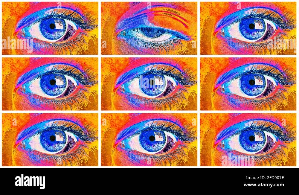 Posterized Stock Videos & Footage - HD and 4K Video Clips - Alamy