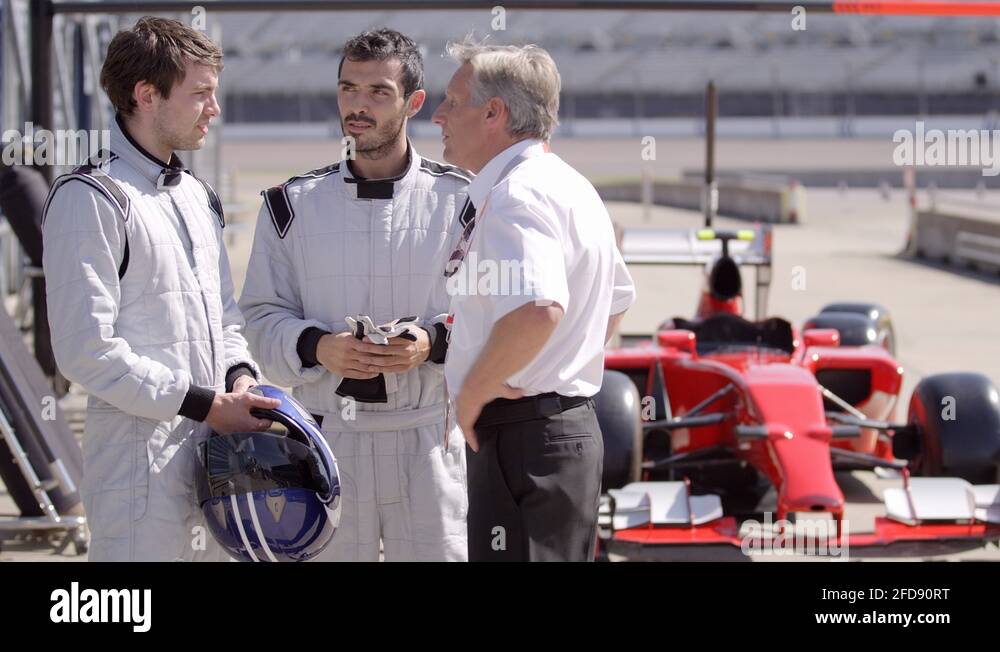 Young racing drivers Stock Videos & Footage - HD and 4K Video Clips - Alamy