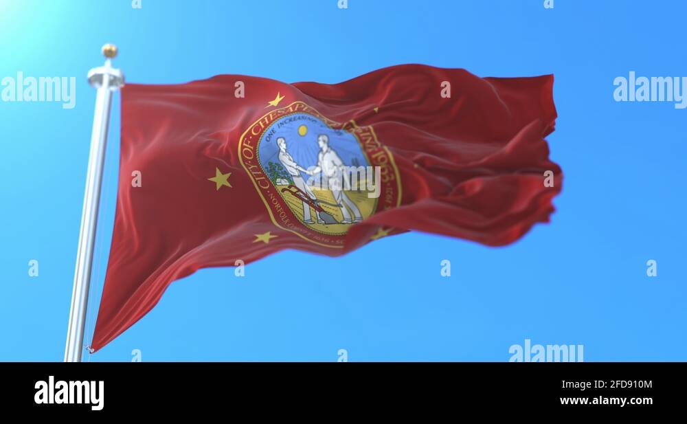 Chesapeake flag Stock Videos & Footage - HD and 4K Video Clips - Alamy