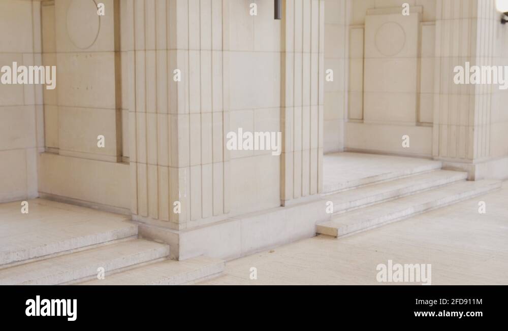 Man walking into courthouse Stock Videos & Footage - HD and 4K Video ...