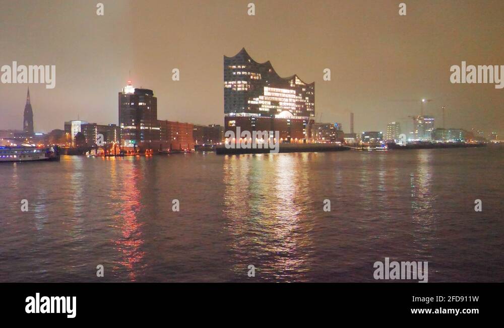 Elbphilharmonie opera house Stock Videos & Footage - HD and 4K Video ...