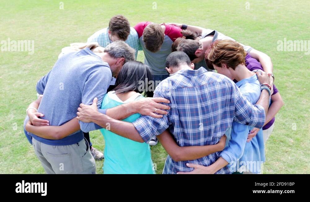 Arm huddle Stock Videos & Footage - HD and 4K Video Clips - Alamy