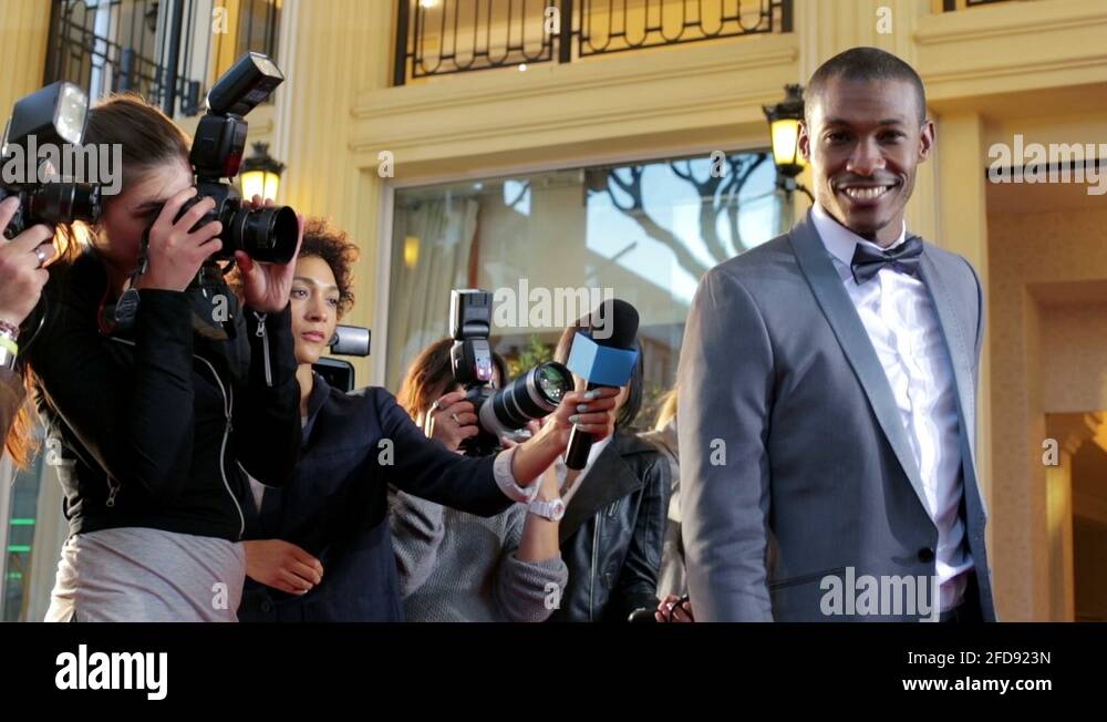 Paparazzi celebrity Stock Videos & Footage - HD and 4K Video Clips - Alamy