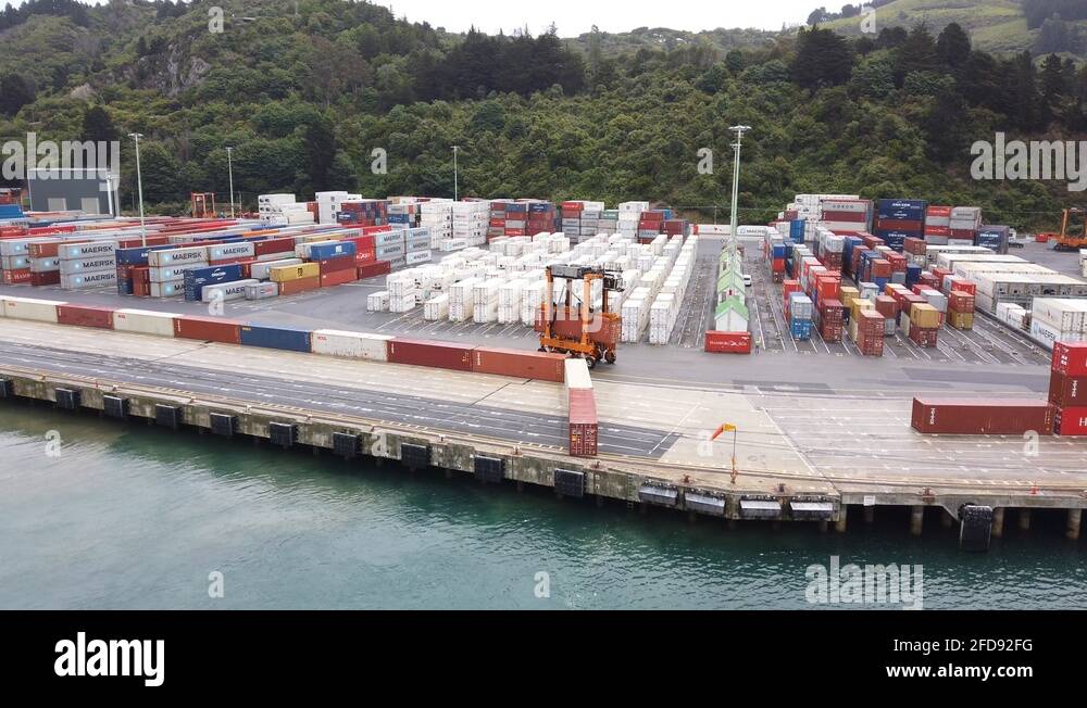 Dunedin and harbour Stock Videos & Footage - HD and 4K Video Clips - Alamy