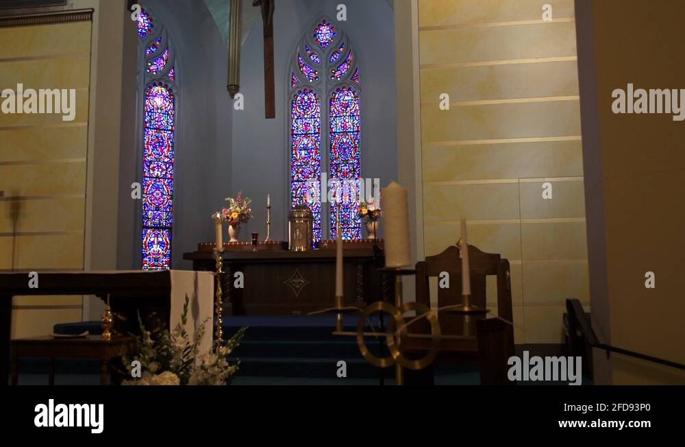 Christian mass altar Stock Videos & Footage - HD and 4K Video Clips - Alamy
