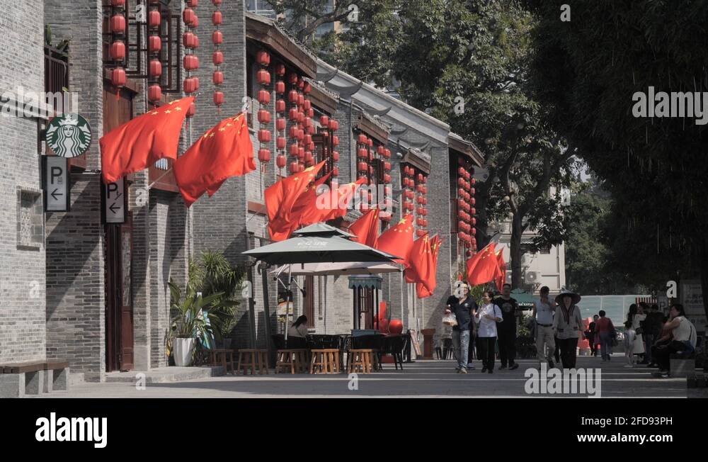 Chinese tourists street Stock Videos & Footage - HD and 4K Video Clips ...