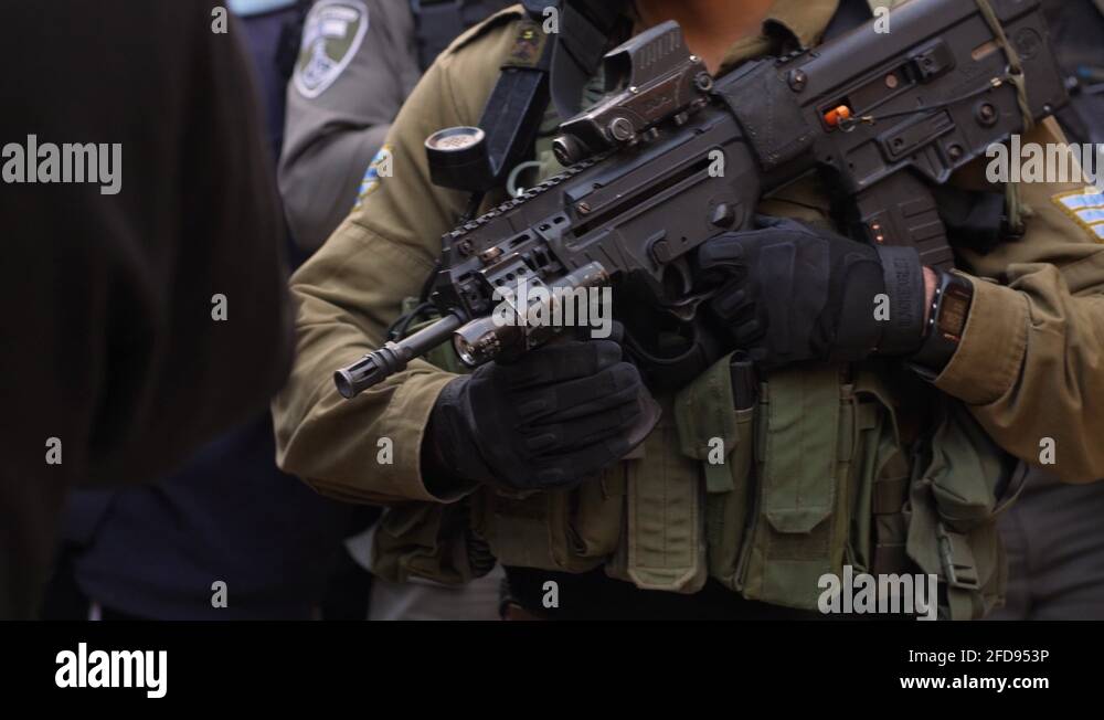 Idf palestine Stock Videos & Footage - HD and 4K Video Clips - Alamy