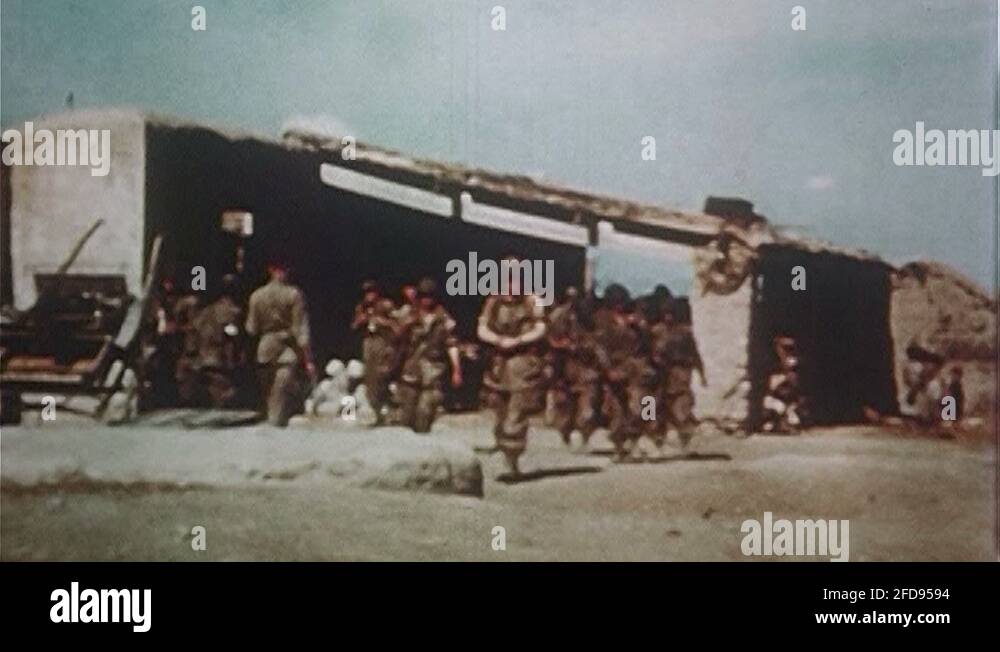 Africa army ww2 Stock Videos & Footage - HD and 4K Video Clips - Alamy