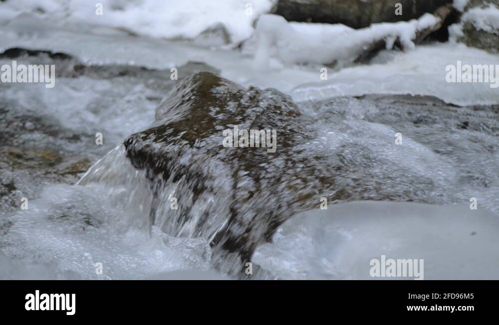 Icey river Stock Videos & Footage - HD and 4K Video Clips - Alamy