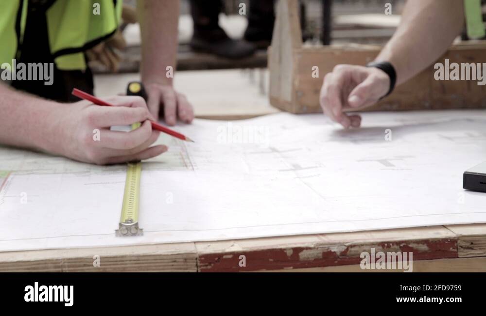 Construction ruler Stock Videos & Footage - HD and 4K Video Clips - Alamy