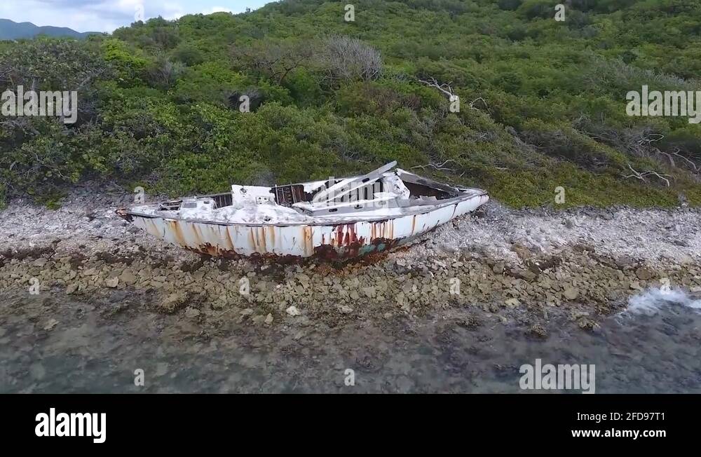 Old wrecked boat Stock Videos & Footage - HD and 4K Video Clips - Alamy