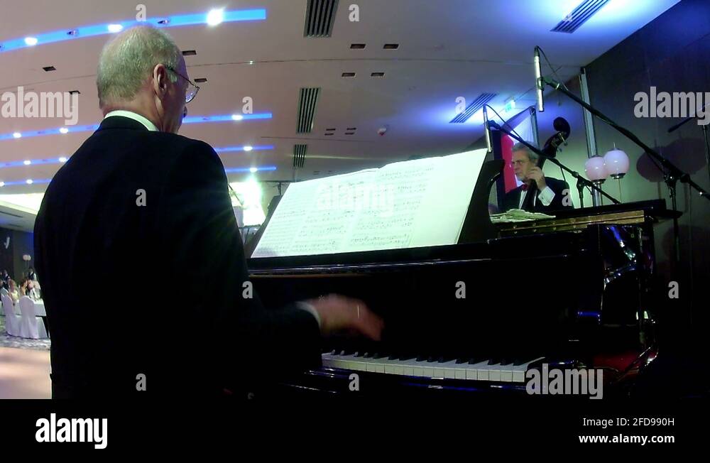 Pianist Stock Videos & Footage - HD and 4K Video Clips - Alamy