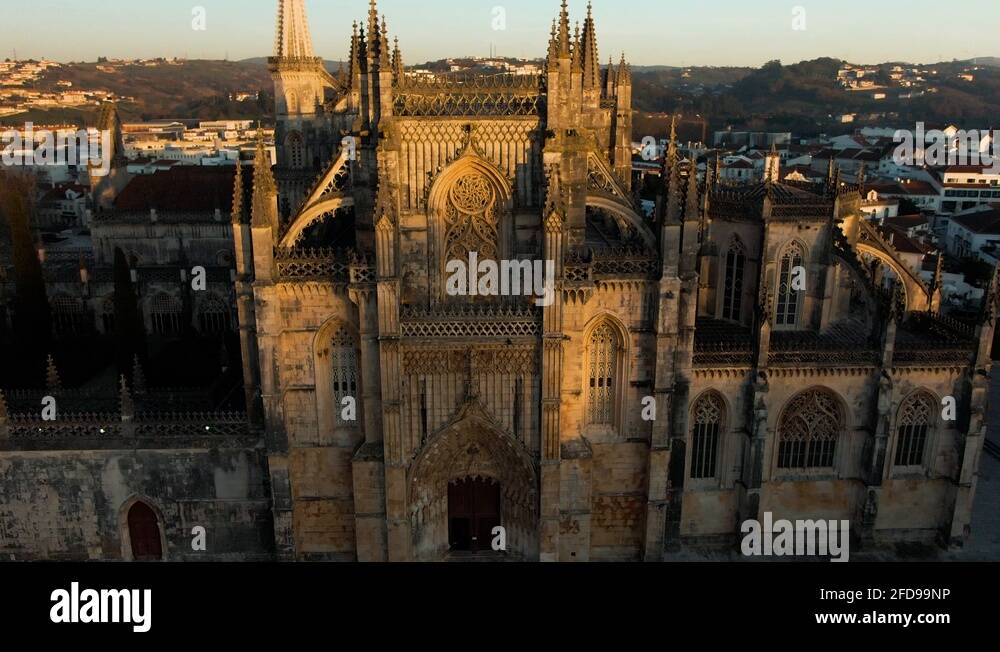 Portuguese gothic architecture Stock Videos & Footage - HD and 4K Video ...
