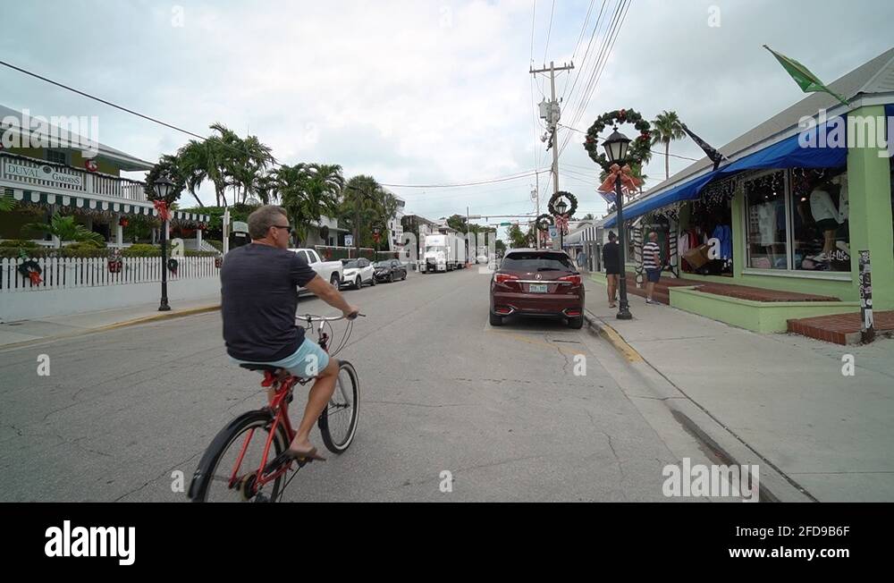 Key west street Stock Videos & Footage - HD and 4K Video Clips - Alamy