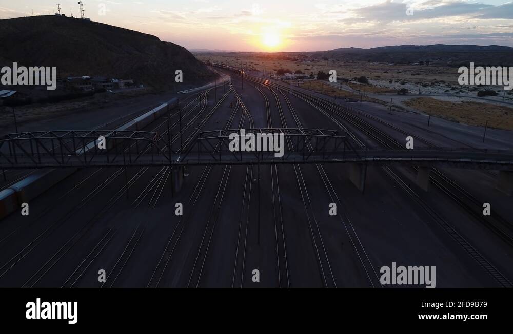 Rail yard tracks Stock Videos & Footage - HD and 4K Video Clips - Alamy
