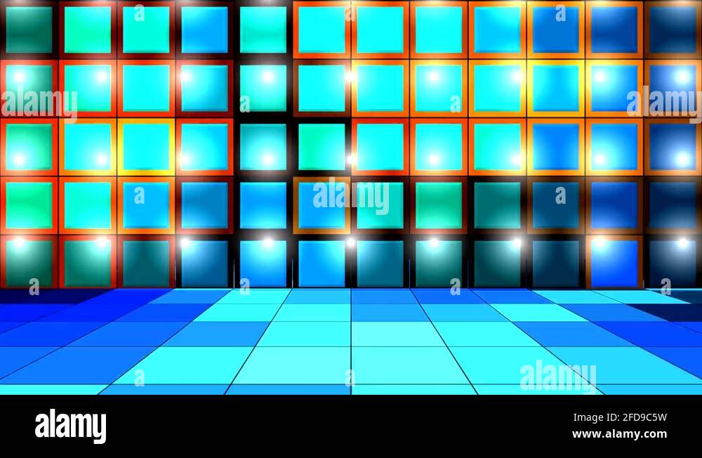 Stage dance floor motion background Stock Videos & Footage - HD and 4K ...