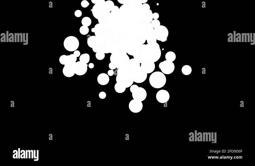 Float background abstract Stock Videos & Footage - HD and 4K Video ...