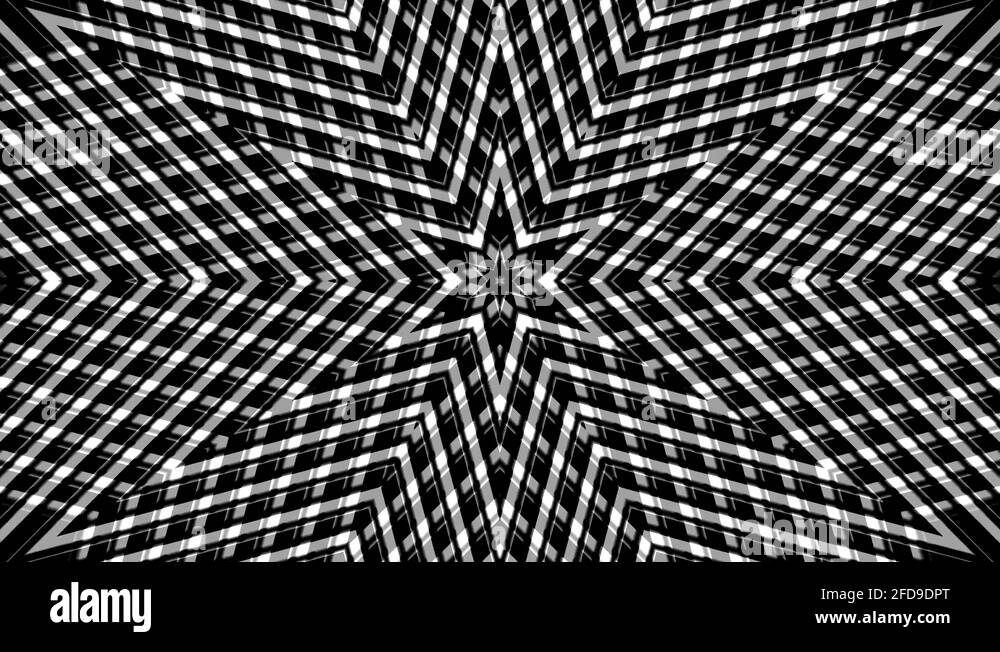 Stars Zoom Loop Motion Background Stock Video Footage - Alamy