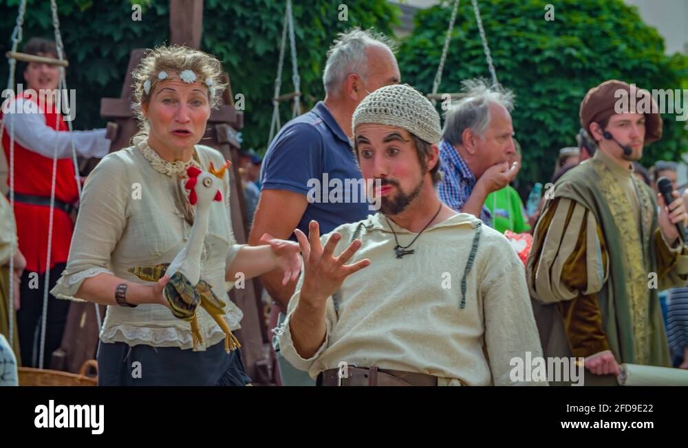 Medieval renaissance Stock Videos & Footage - HD and 4K Video Clips - Alamy