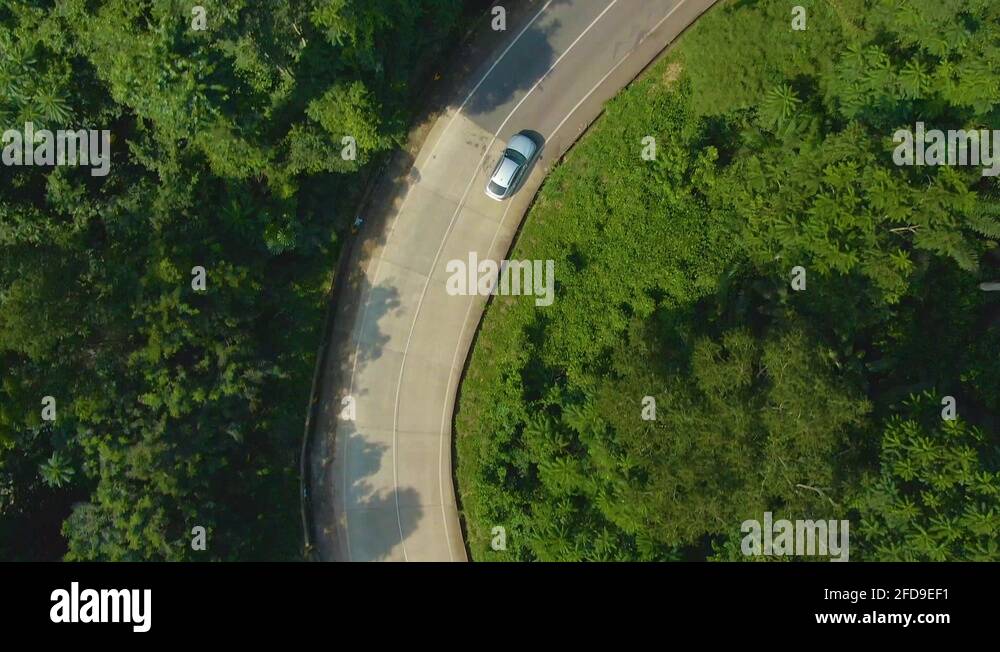 Curve road view Stock Videos & Footage - HD and 4K Video Clips - Alamy